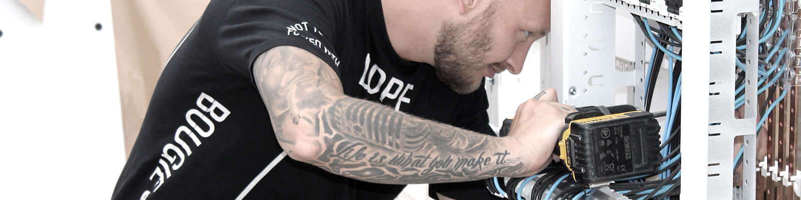 X-EL Tavler – Dansk producerede eltavler